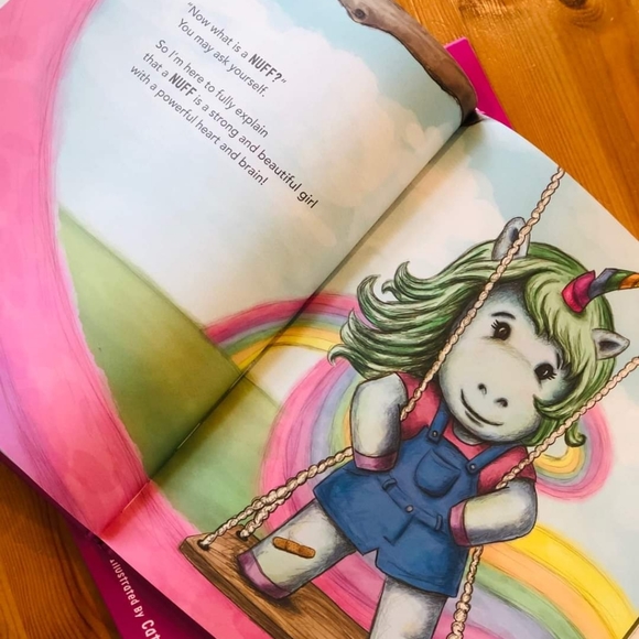 The Nuff | Other | The Nuff Childrens Book | Poshmark